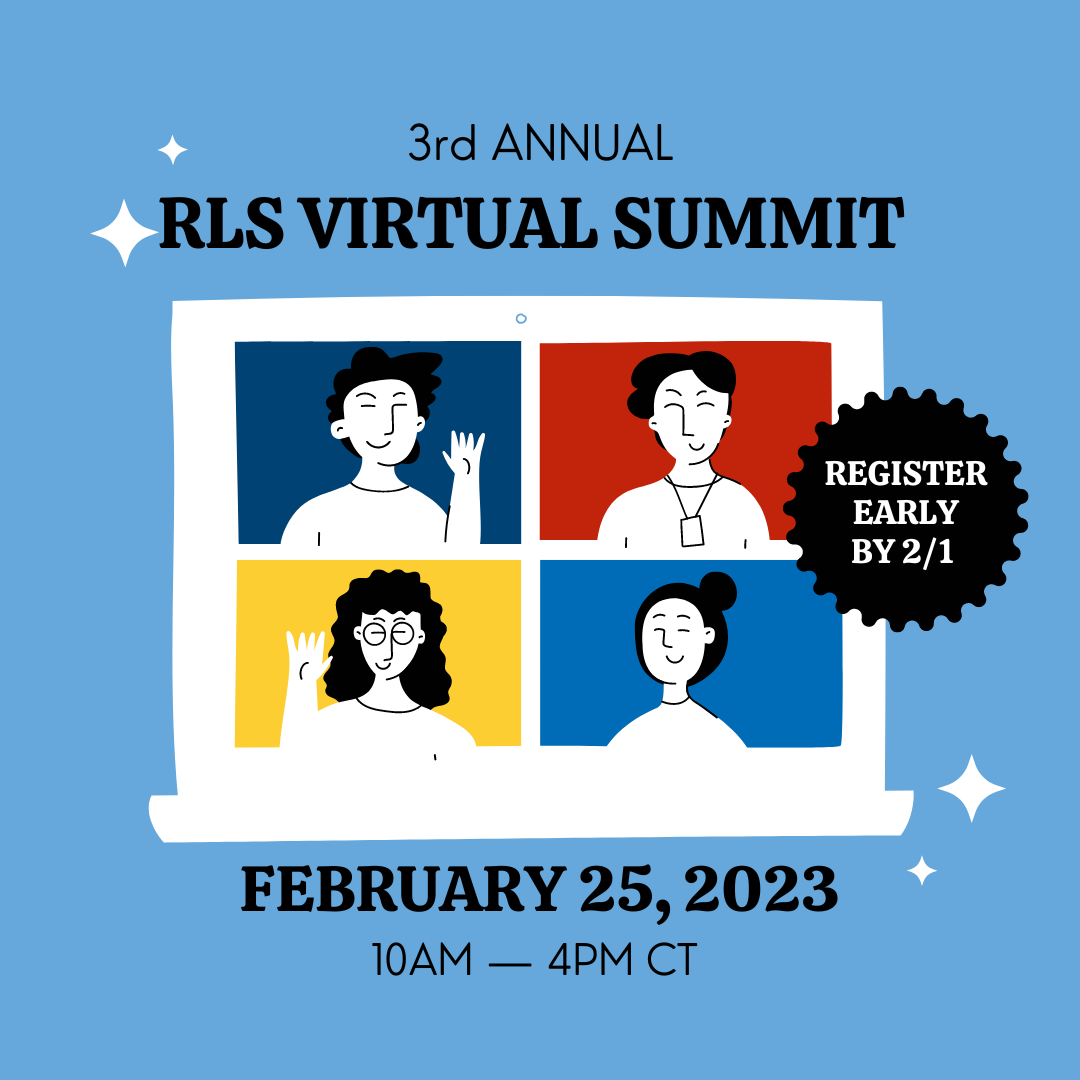 2023 Summit Home - Restless Legs Syndrome Foundation