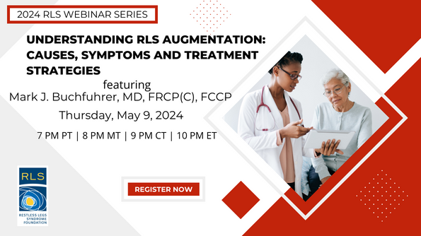 Home - Restless Legs Syndrome Foundation